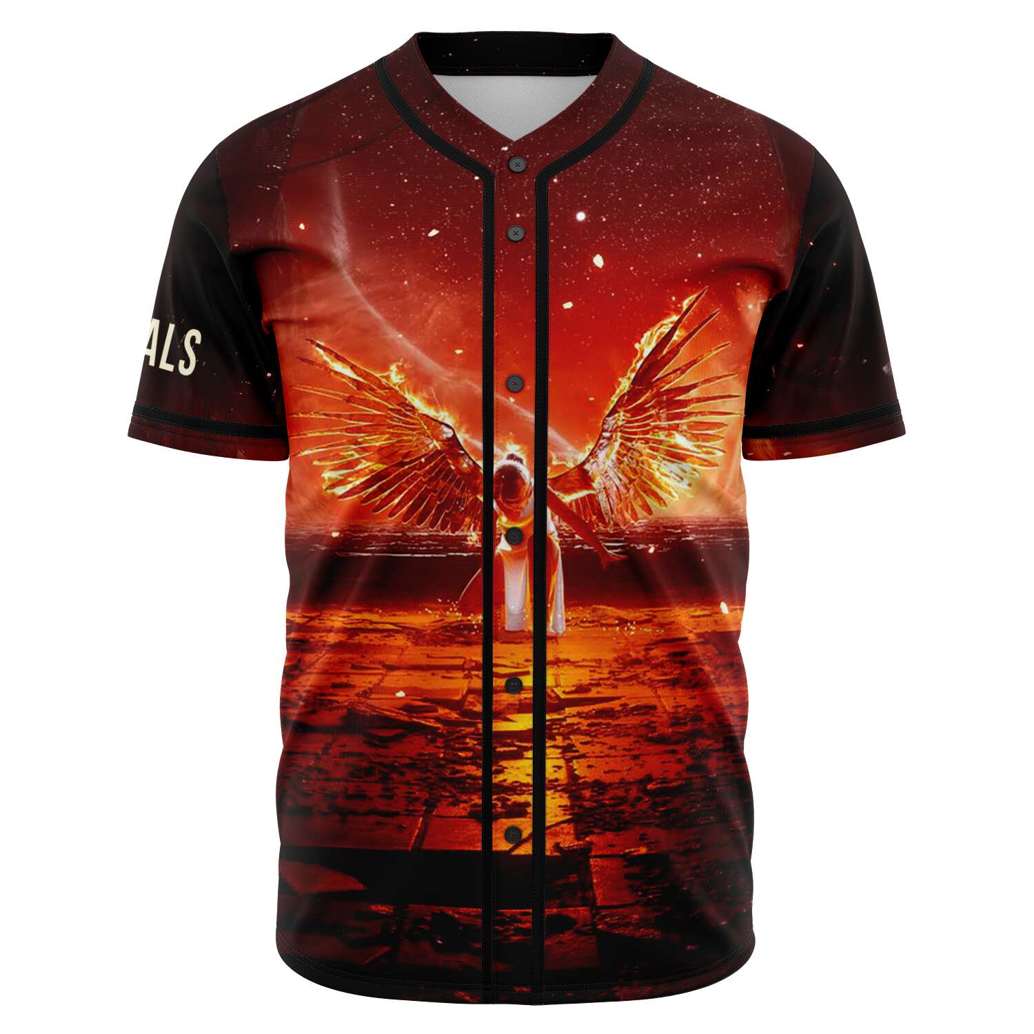 Illenium & Illenials Custom jersey – My Store